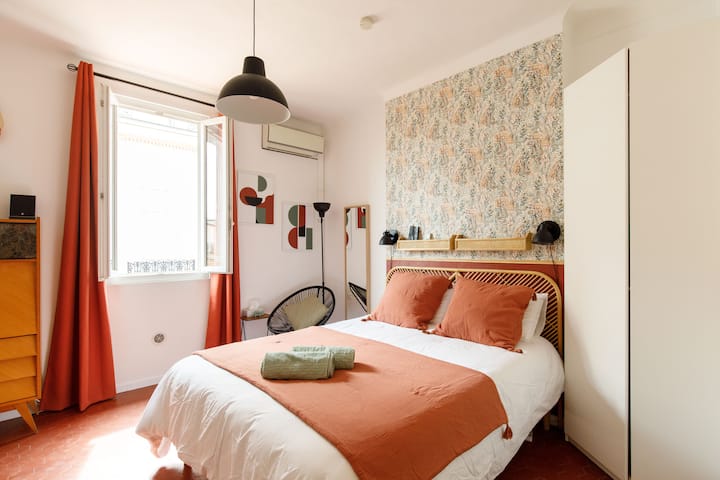 Cocon Calme Proche Palais Des Festivals Et Plages - Cannes