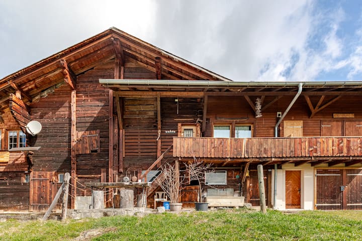 Katja’s Hütte - Bergblick Garantiert - Meiringen