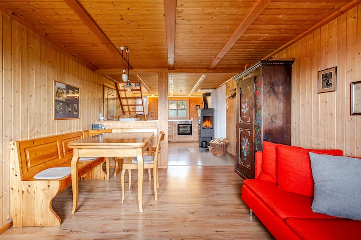 Katja’s Hütte - Bergblick Garantiert - Meiringen