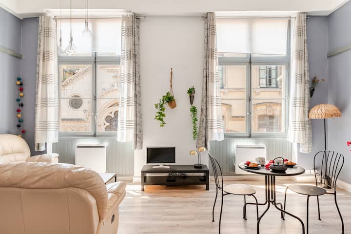 O'de Carcassonne Centre Bastide Saint Louis - 카르카손