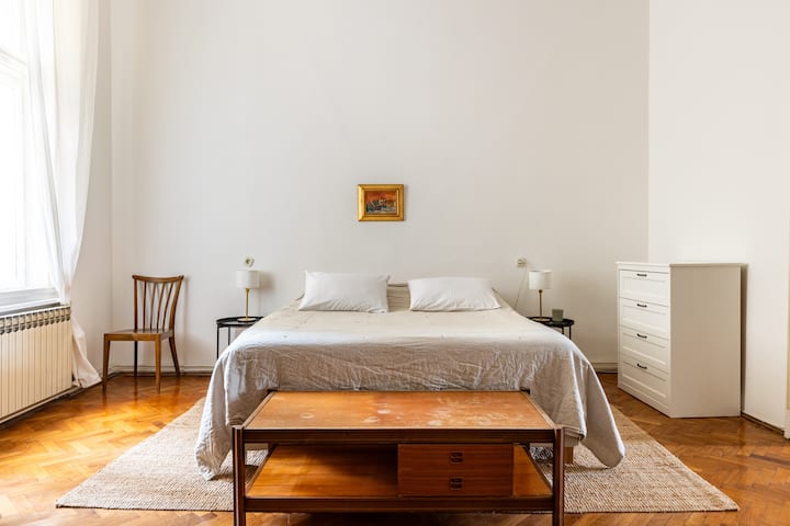 Central & Bright Apartment Nxt To Botanical Garden - Zagreb