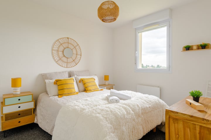 "Le Cocon De Marie" Piscine, Balcon, Parking, Wifi - Aude