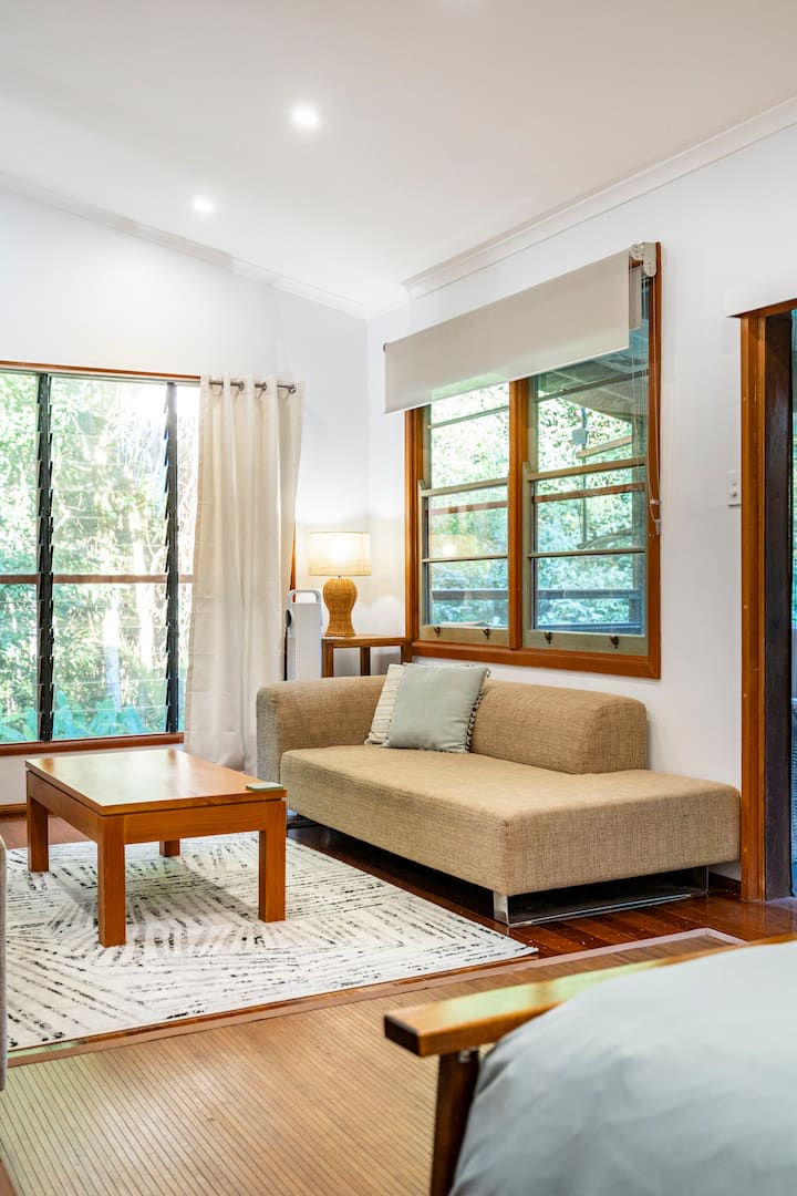 Piccabean Cottage - Palmwoods Eco Escape - Nambour