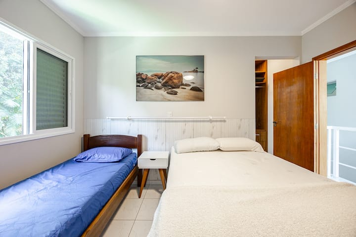 Cobertura Na Praia Grande - Ubatuba - Ubatuba