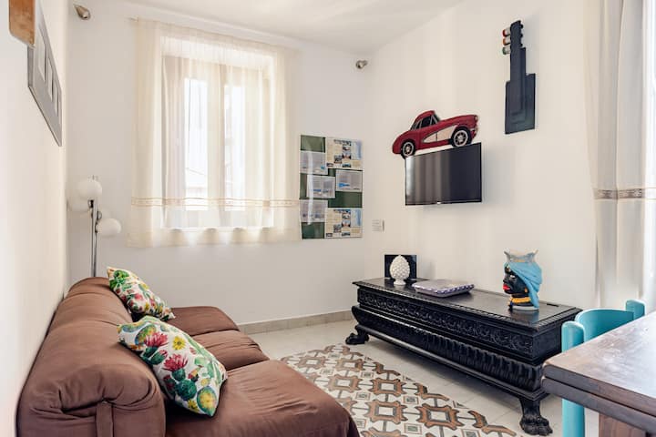 Casa Viotti Le Fuoriserie - パレルモ