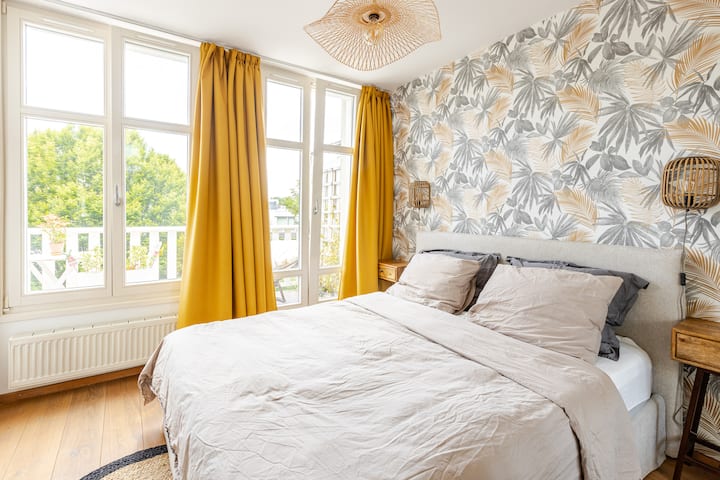 Beautiful And Cosy Apartment With New Roof Terasse - Amsterdam