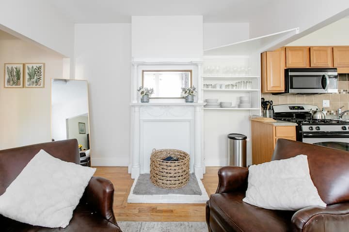 Charming 2 Bedroom Near Central Square! - 劍橋