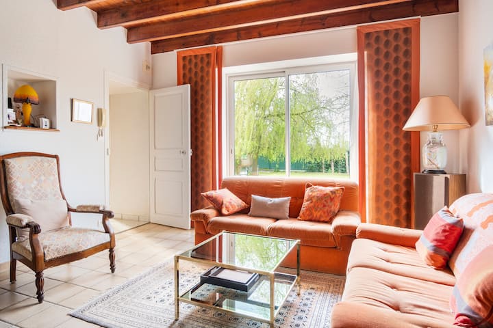 Chambres à Louer Dans Grande Maison - Avranches