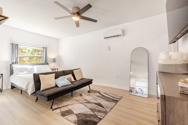 Private Unit Near Downtown Orlando & Ucf - 윈터파크