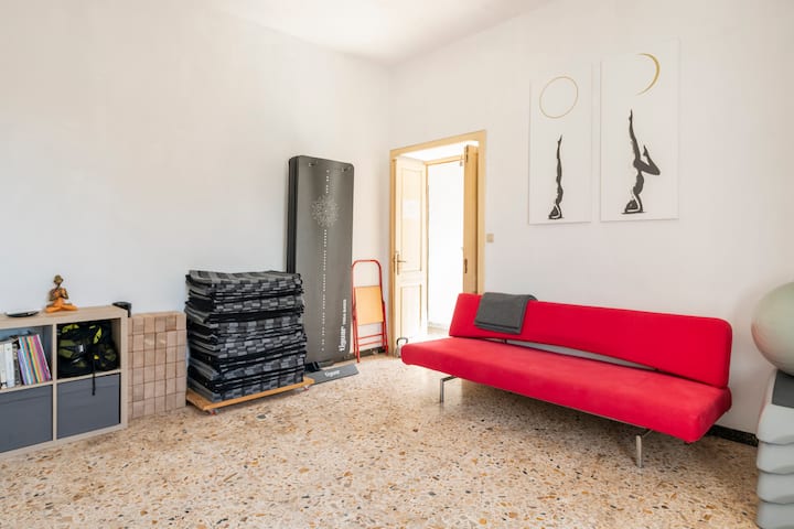 Safeheaven Sardinia - Traveler's Room - Cala Gonone