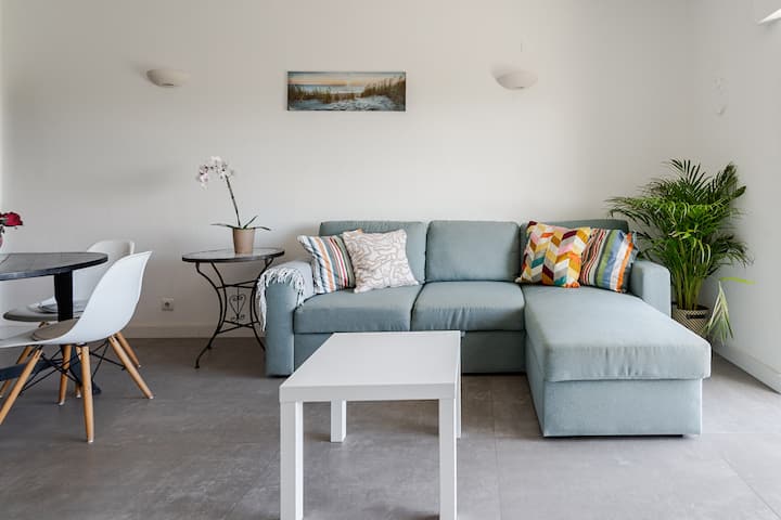 Apartamento Próximo Da Praia Em Albufeira - Albufeira