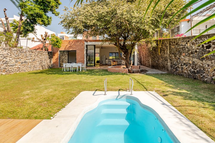 La Casa De Tabiques - Jiutepec