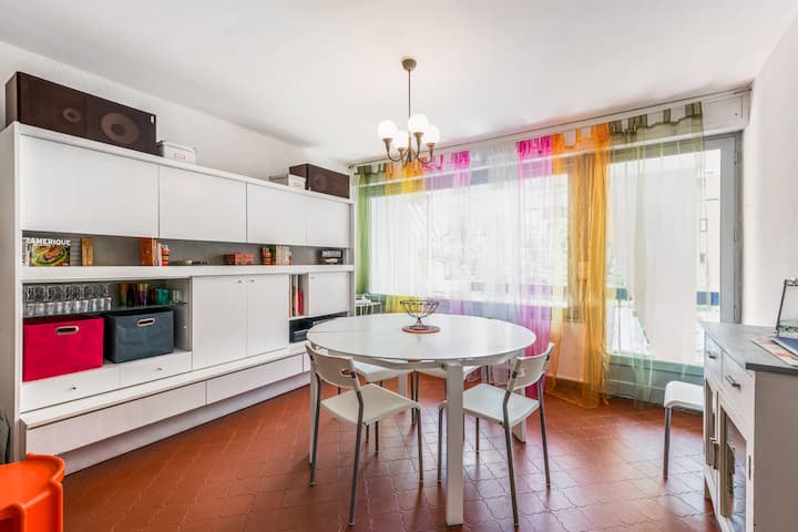 Séjour Détente Au Soleil - Parking Gratuit - La Grande-Motte