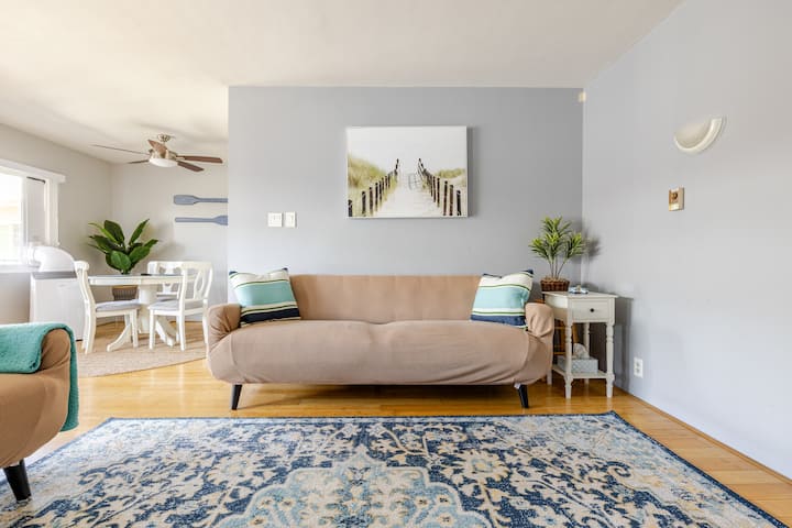 Steps To Ocean Bliss; Entire 1 Bd/1 Bath Condo - 카슨