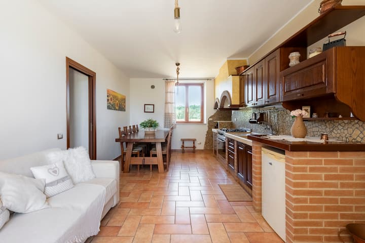 Il Mandorlo In Fiore
Con Ampio Giardino E Piscina - Abruzzen