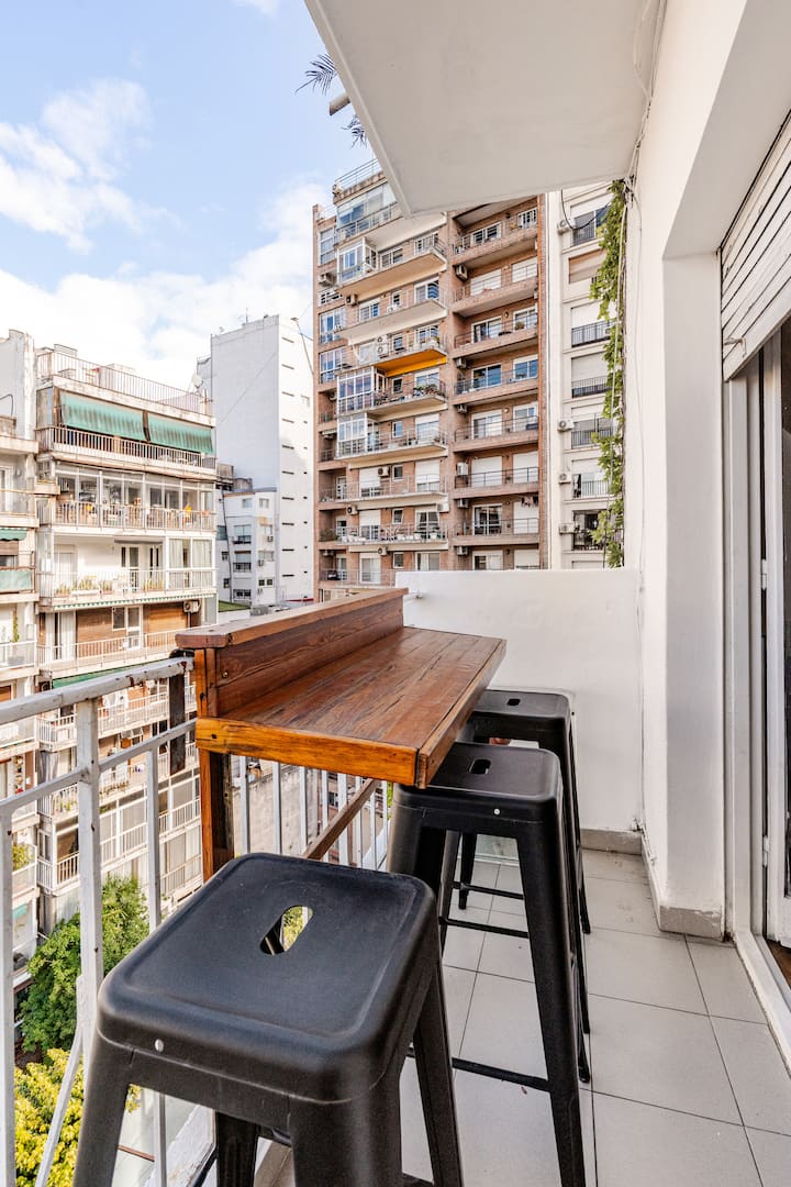 Casa Mirta Recoleta - Buenos Aires