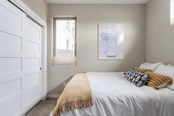 Private Bedroom/bathroom In The Highlands - Denver, CO