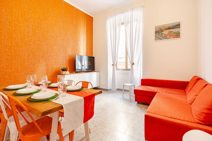 Trans Tiberim | Centro Storico | - Roma