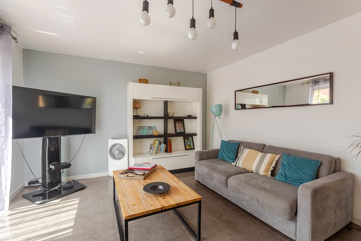 Joli Appartement Classé 3*, Jardin Et Terrasse - Île de Ré