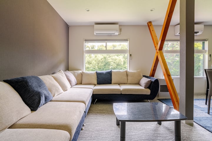 Hakuba Sunrise Apartments B (2f) - Hakuba