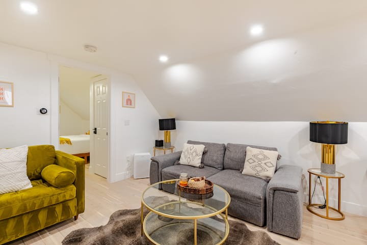 Rino Attic Private Apartment Near Public Transport - Denver, CO