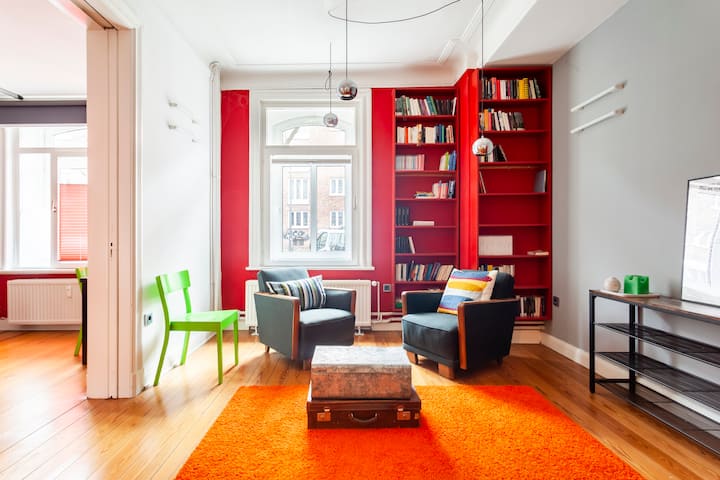 2 Zimmer In Hamburg Altona-nord - Hamburg