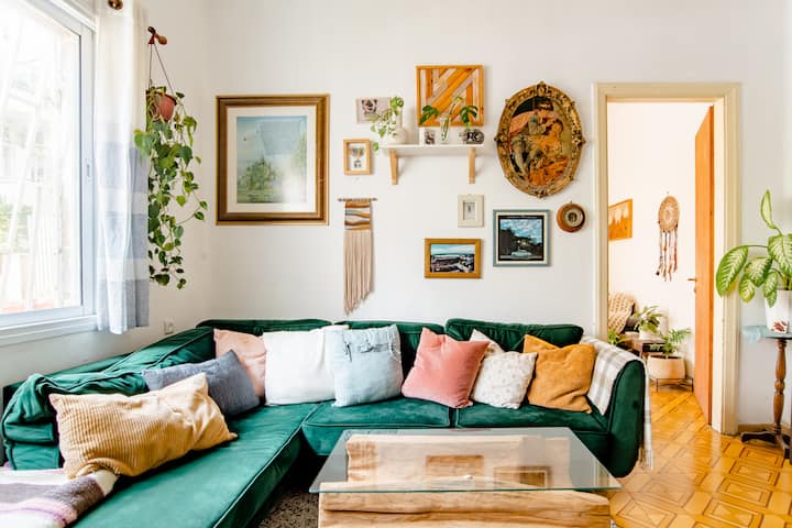 Cozy Garden Room By The Sea - Tel Aviv