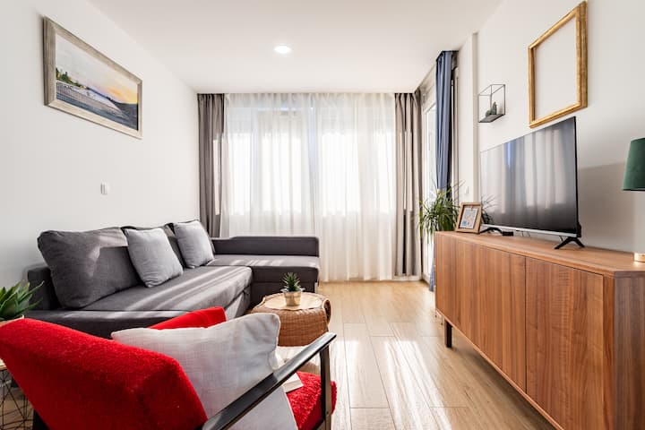 Center Apartment Pia Omiš With Free Parking - Omiš
