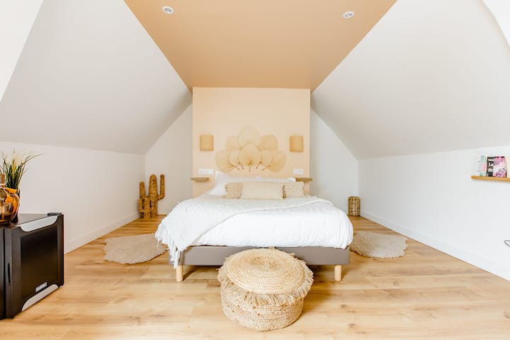 L'osmose Wimereux Gîte Sauna Hammam Spa - Boulogne-sur-Mer
