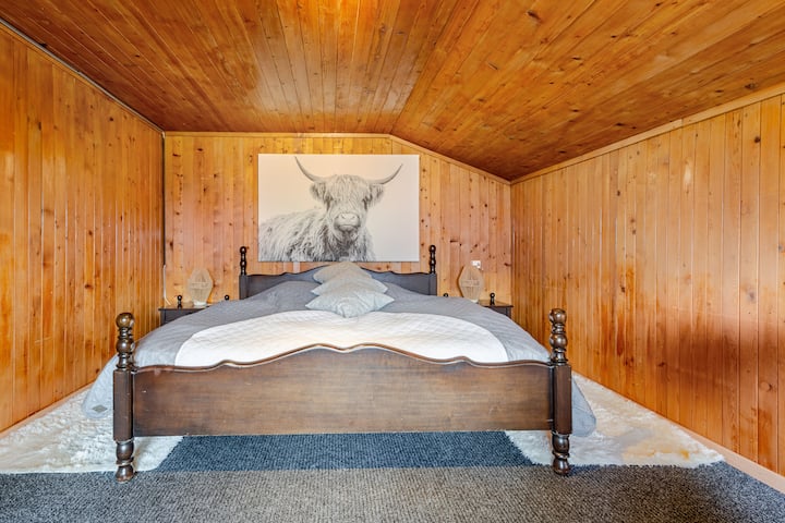 Monika's Home - Typisch Schweizer Bergidylle - Suisse