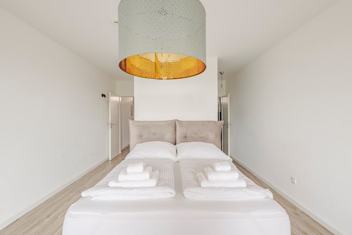 Apartment Im Herzen Von Braunschweig Mit Parkplatz - 브라운슈바이크