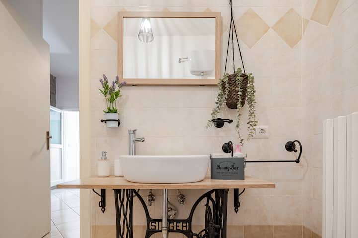 Acasetta – Charme Et Clim Au Cœur Médiéval - Viterbo