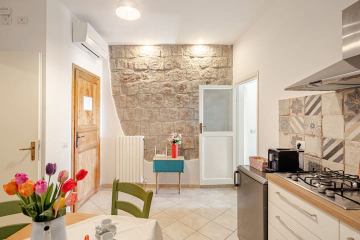Acasetta – Charme Et Clim Au Cœur Médiéval - Viterbo, Italia