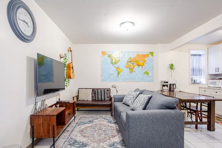 Solid House 4bd 2ba In-unit Laundry Nyc - New York City