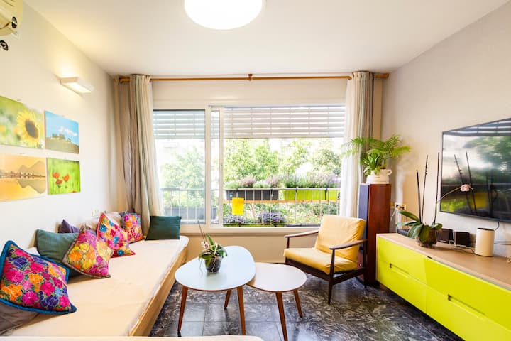 Economic Room Near Sheba, Bar-ilan &Airport - Israel