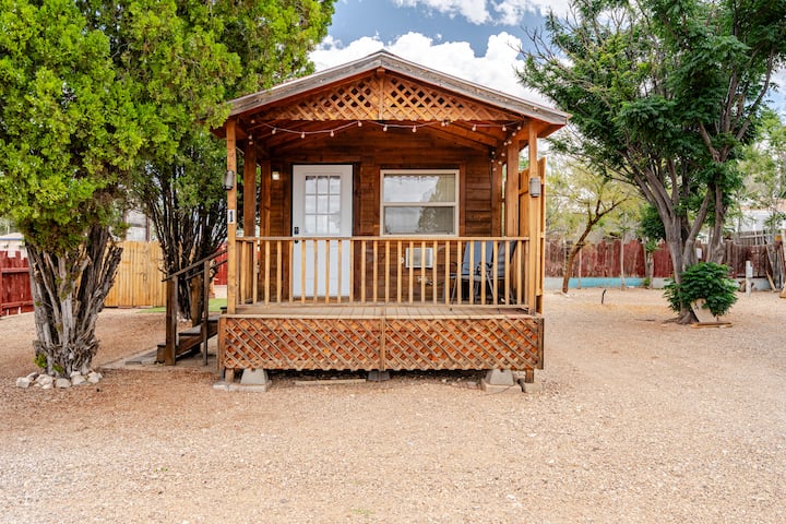 Cabin # 2 -Tombstone W/ Shared Hot Tub - Tombstone Arizona, Tombstone