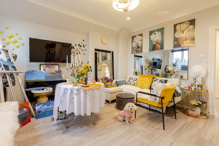 One Double Room 1 Min To Earls Court Station - Central London