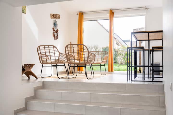 Logement Calme
Arrivée Autonome - Domaine de Courson