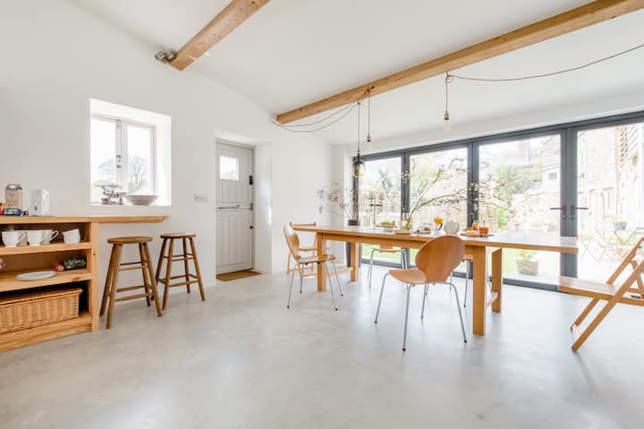 Bantham - Superking Ensuite Bedroom - 1 Of 3 Rooms - Salcombe