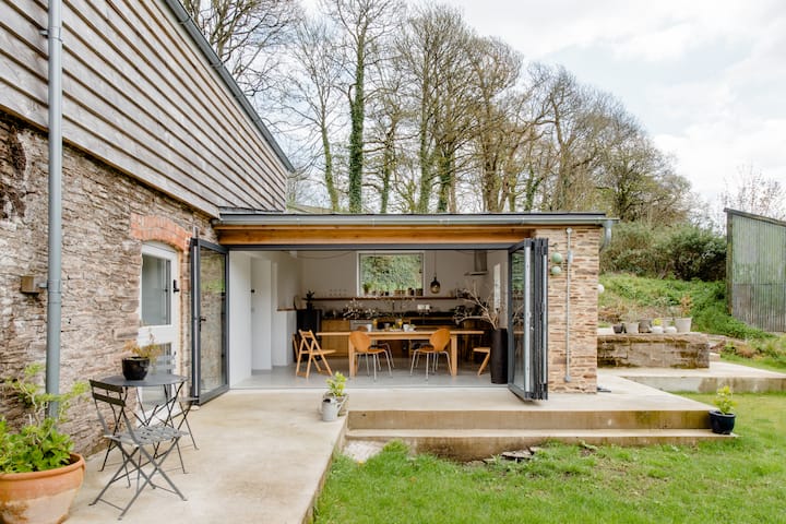 3 Boutique Ensuites | Garden | Nr Bantham Beach - Salcombe