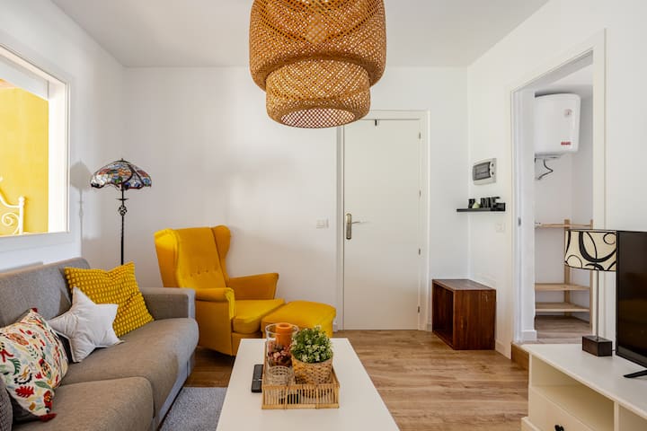 Apartamento Acogedor En El Norte De  Tenerife - Icod de los Vinos