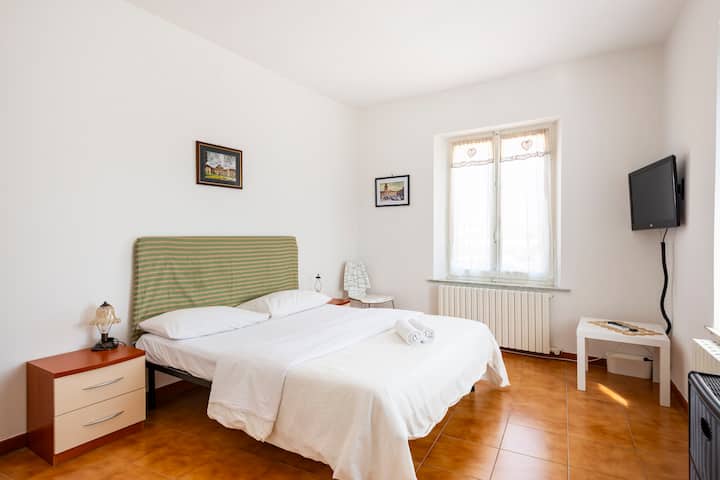 Maison Sarraj: Room 5 - Parma