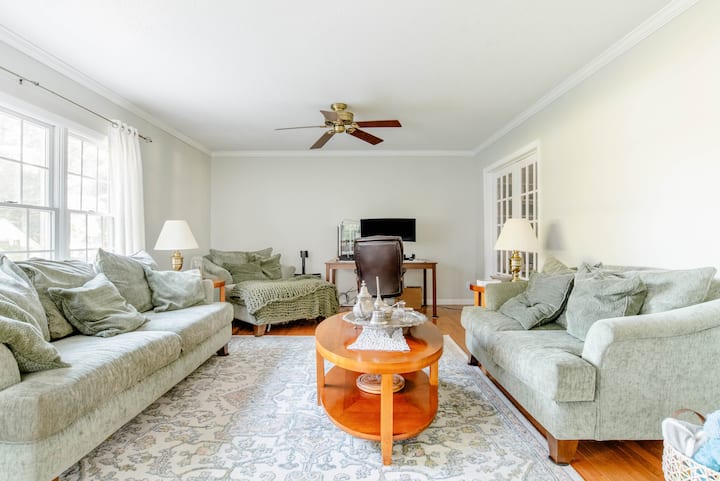 Home Away From Home Ii - With Private Bath - Brunswick, ME