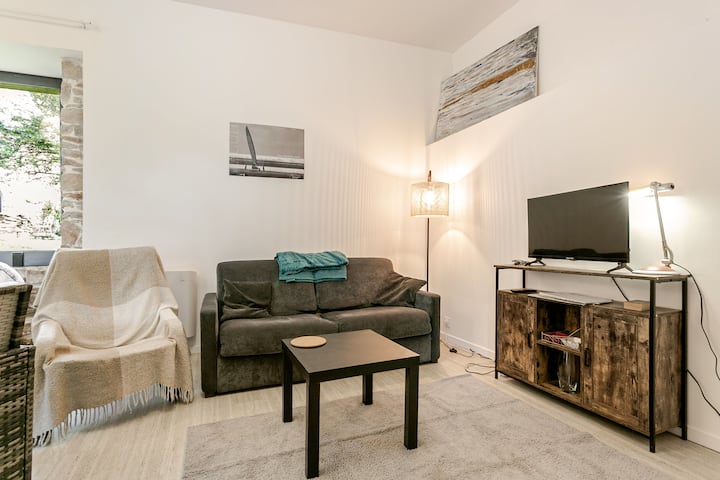 Petite Maison Au Grand Calme 2 à 6 Personnes - Languidic