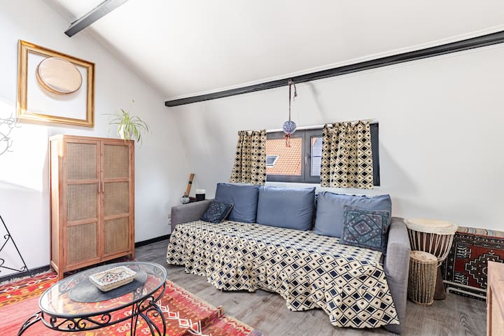 Mezzanine Studio - Bruges