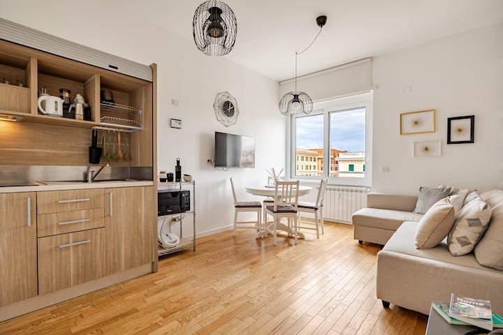 Rienzo Apartment Near Vatican - Rome