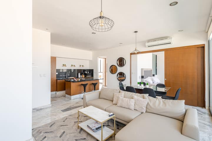 Condo Catalina En Montebello A 2 Min De Altabrisa - Mérida