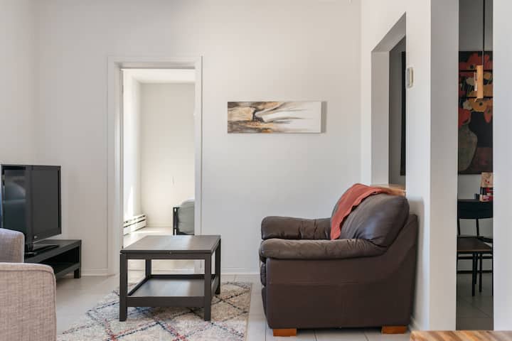 Appartement Complet Moderne Et Spacieux - Ottawa