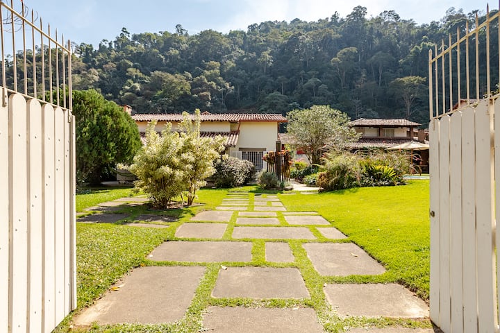 Casa Di Famiglia |
Para Desacelerar | Dog Friendly - Petrópolis