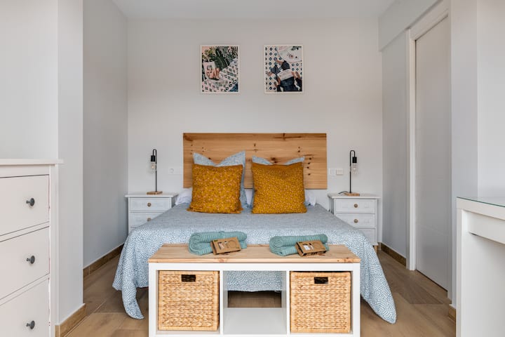 Apartamento En El Centro De Mungia - Pays basque